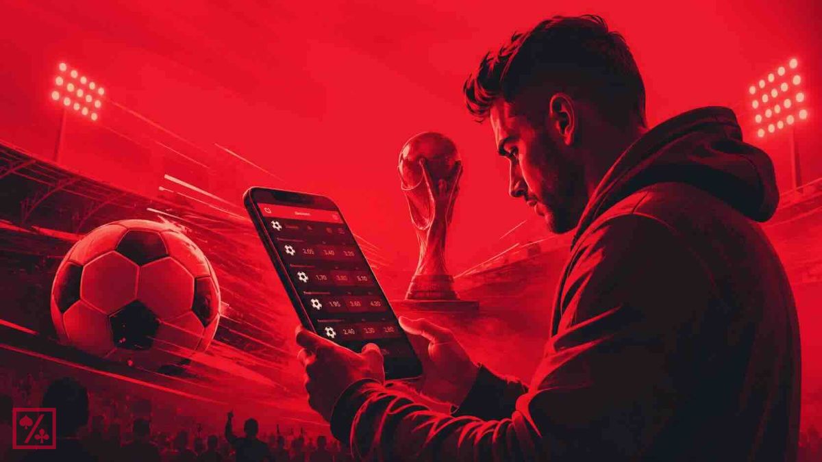 Les meilleurs sites de paris sportifs Coupe du Monde 2026