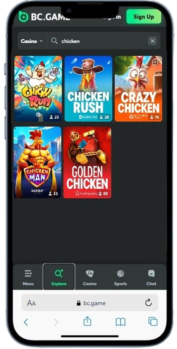 Best Chicken Gambling Games and Casinos in 2026